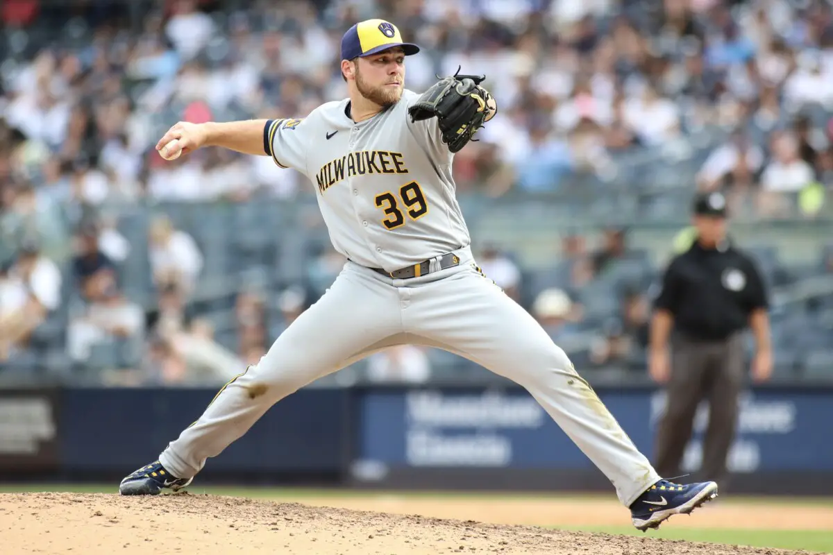 Dodgers Rumors Rivals Believe Brewers Will Trade Corbin Burnes This
