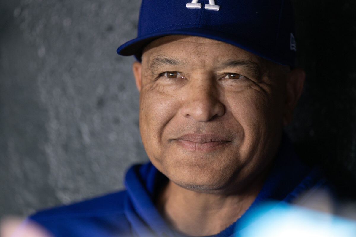 Dodgers' Dave Roberts Keeps Latest Changes in Lineup vs. Cubs