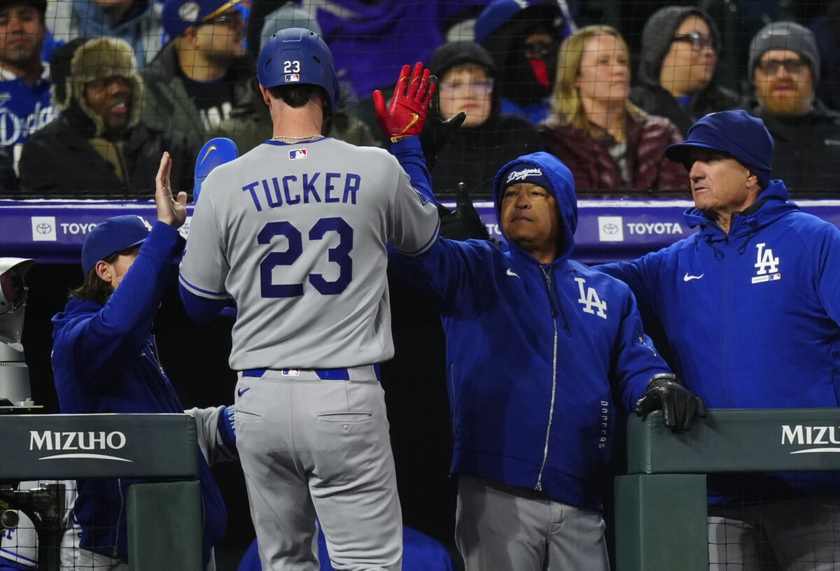 Kyle Tucker Rejects Dodgers Manager Comments Amid Slump