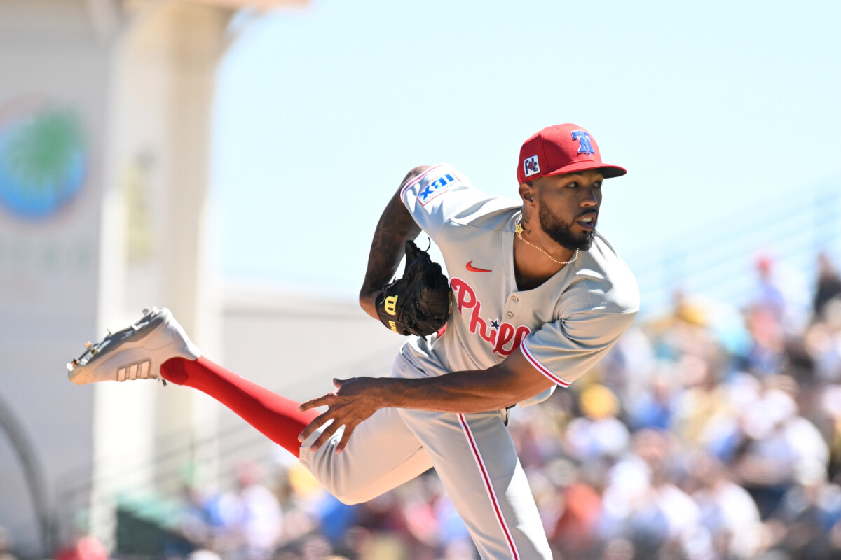 Dodgers Legends' Records Threatened by Phillies Ace | Dodgers Nation