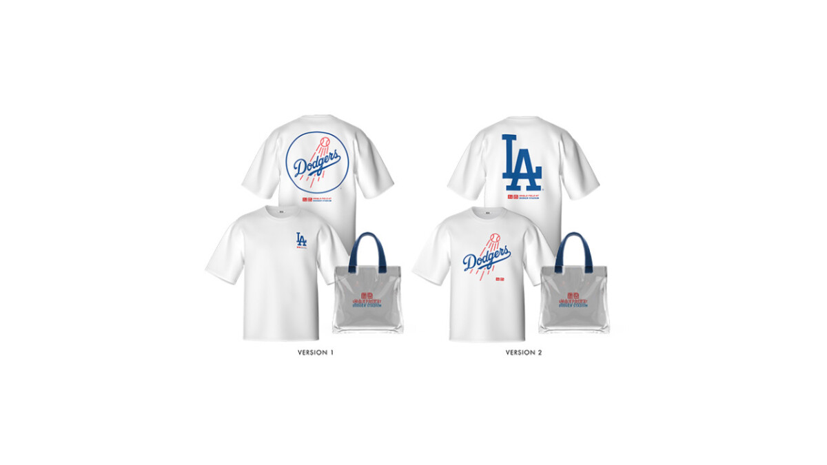 Dodgers Unveil Special Uniqlo Giveaway for Father's Day | Dodgers Nation