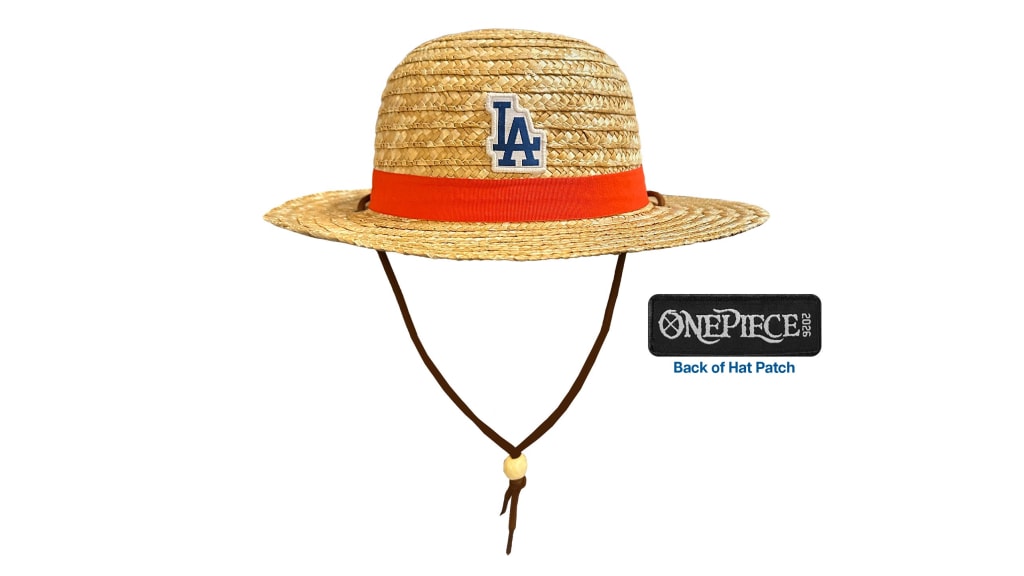 Dodgers to Hold 'One Piece' Night Again in July