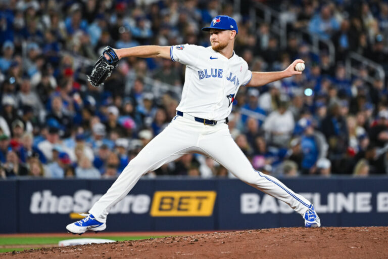 Dodgers Demote Pitcher For Recent Acqusition Eric Lauer