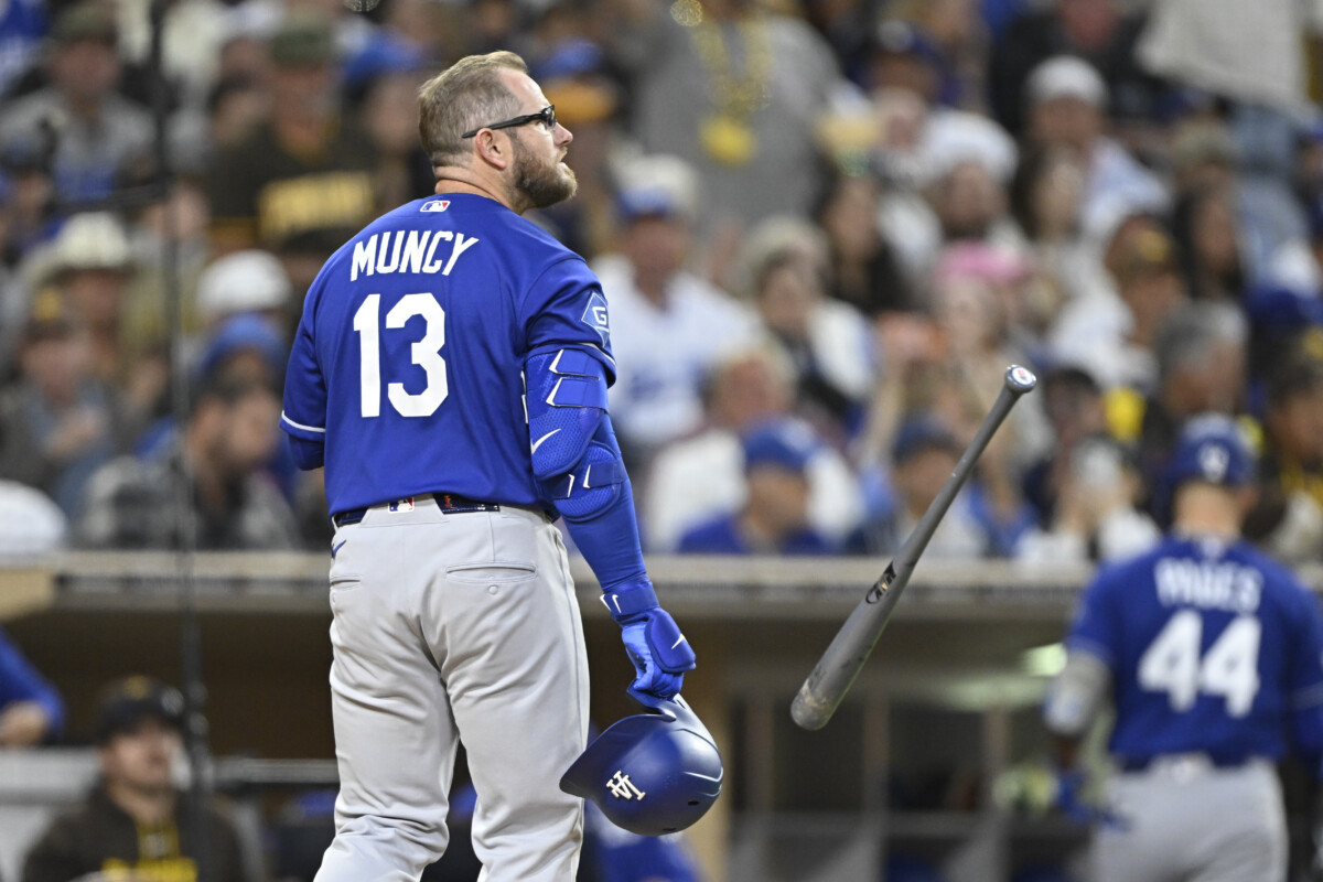 Max Muncy Gets Positive Dodgers Update Amid Wrist Injury