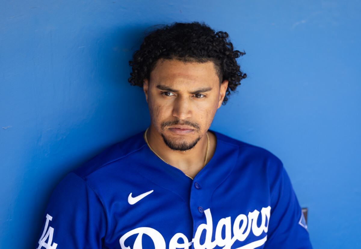 Dodgers Keep Hold of Santiago Espinal Despite Waiver Move