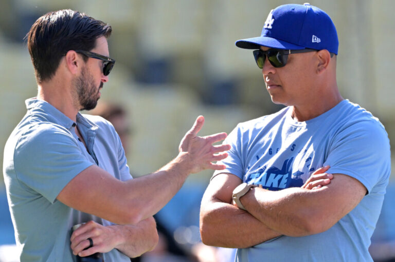 Dodgers’ Prospect Promotions Could Hint at Trade Deadline Plans