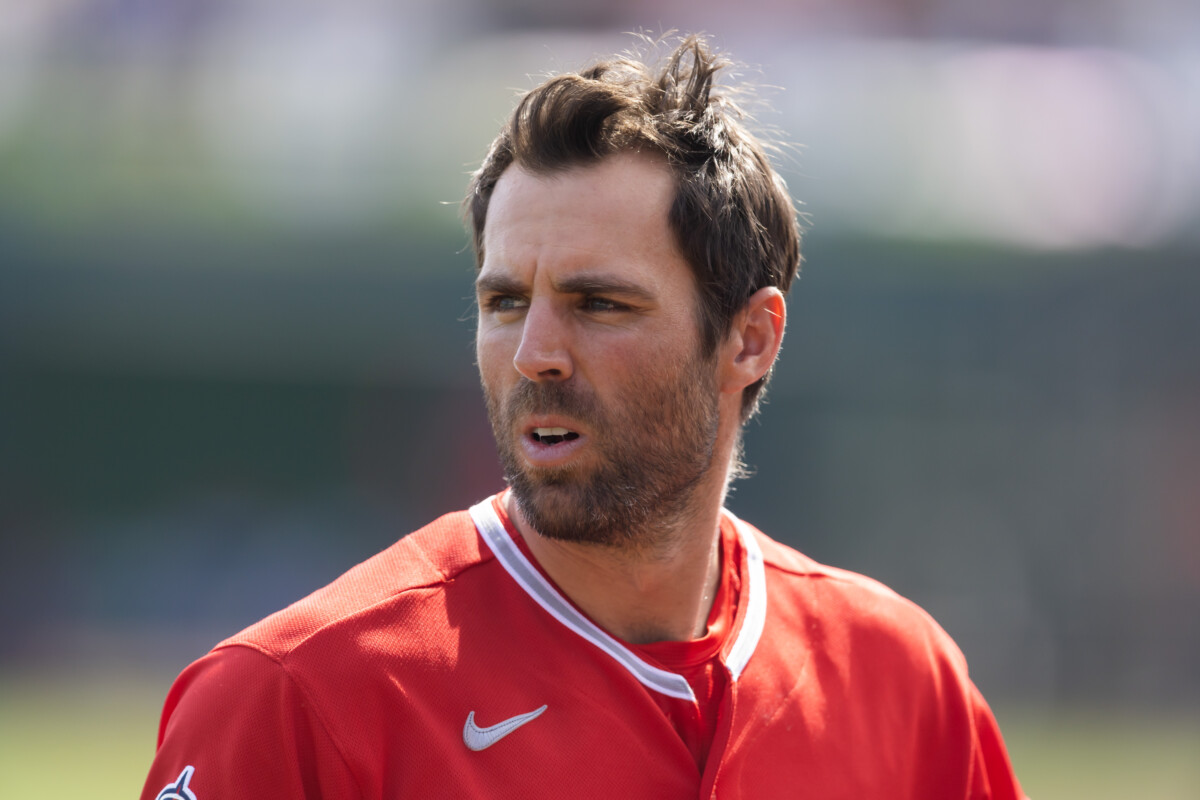 Former Dodger Chris Taylor Suddenly Changes Retirement Plans