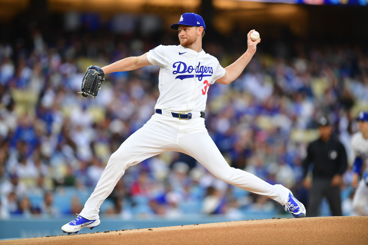 Eric Lauer Could Solve Dodgers' Injury Crisis After Solid Debut