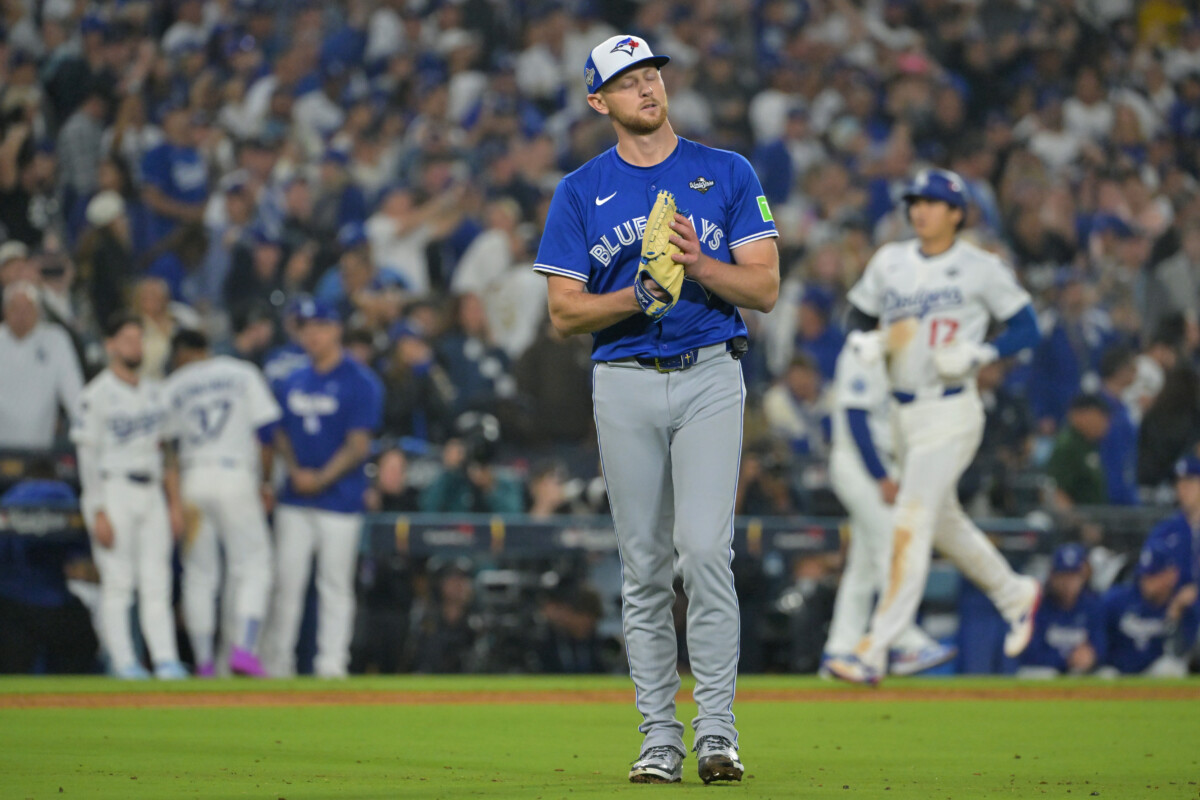 Why Dodgers Believe in Eric Lauer Despite Recent Struggles