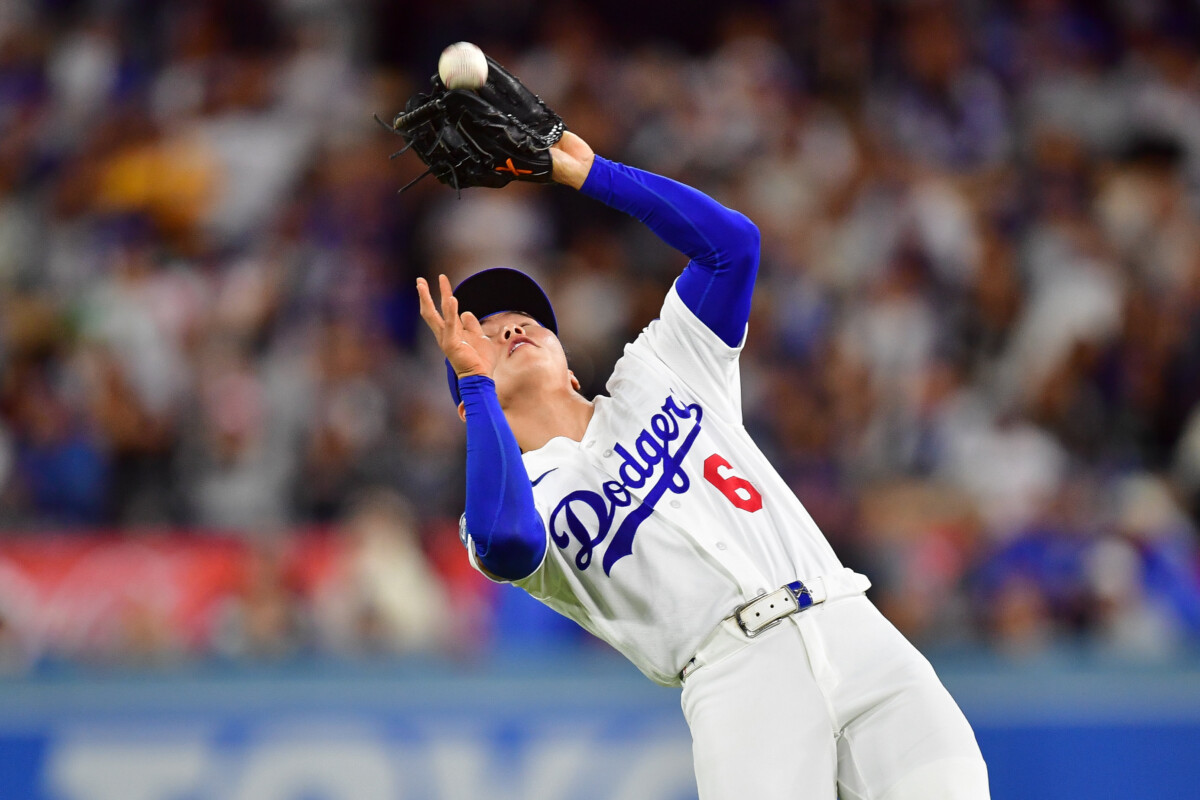 Hyeseong Kim Opens Up About Fighting for Dodgers Roster Spot
