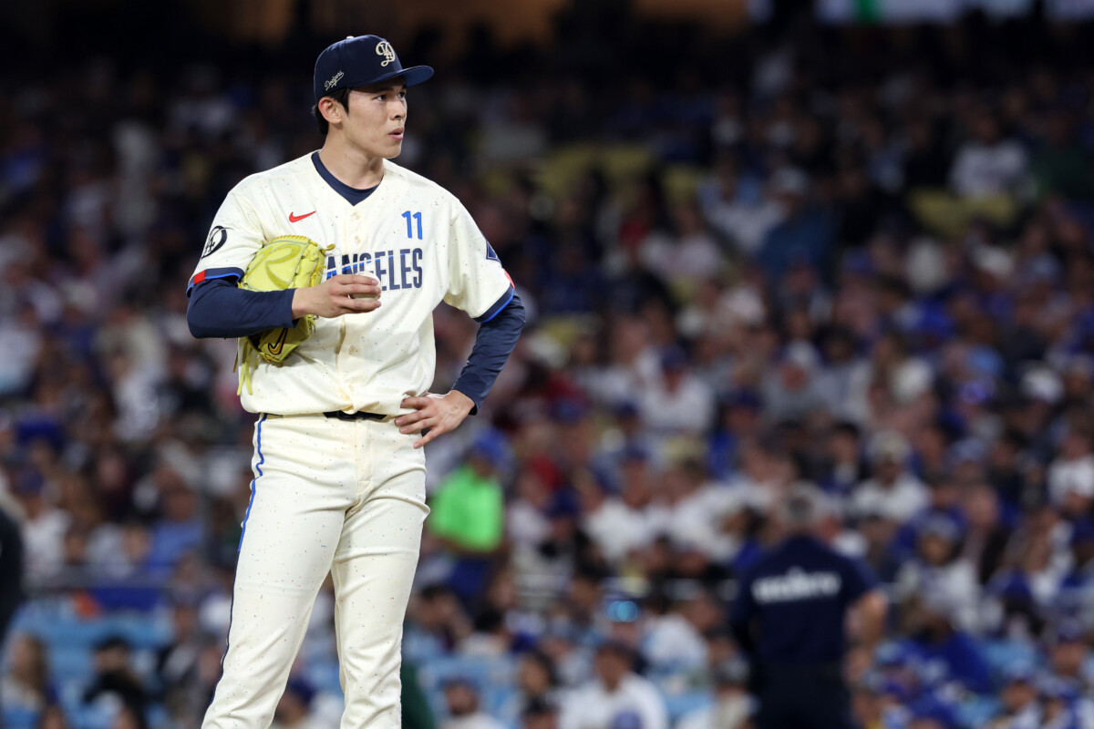Roki Sasaki Delivers Breakthrough Performance Against Phillies