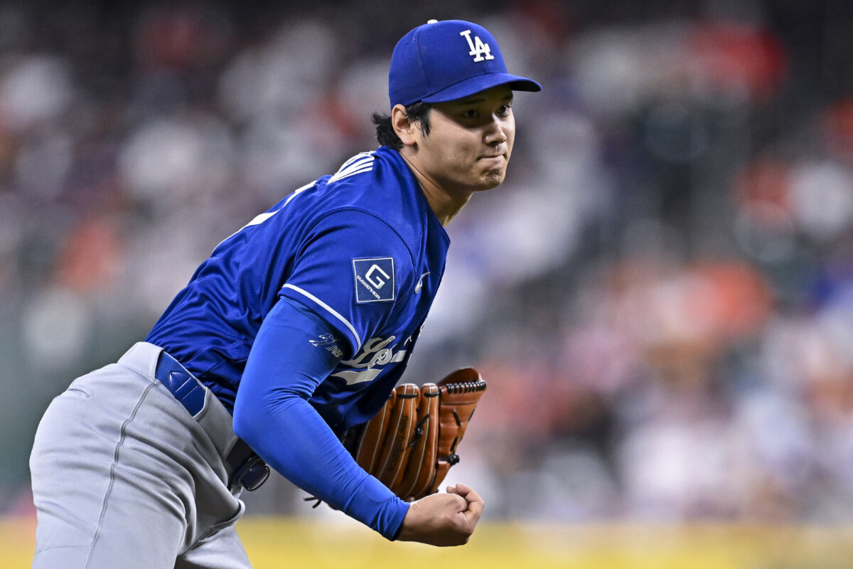 Dodgers Lineup vs Padres: Shohei Ohtani Pitching and Hitting