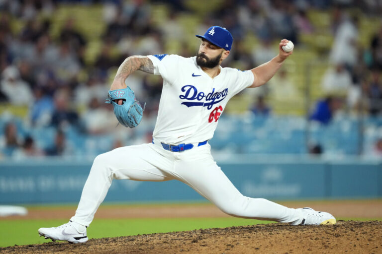 Dodgers' Tanner Scott Finally Living Up to $72 Million Contract