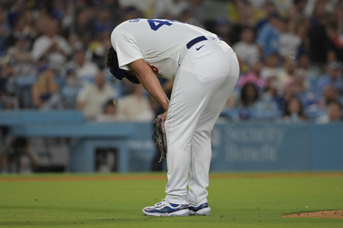 Dodgers Reliever's Return Bid 'In Jeopardy' After Latest Surgery