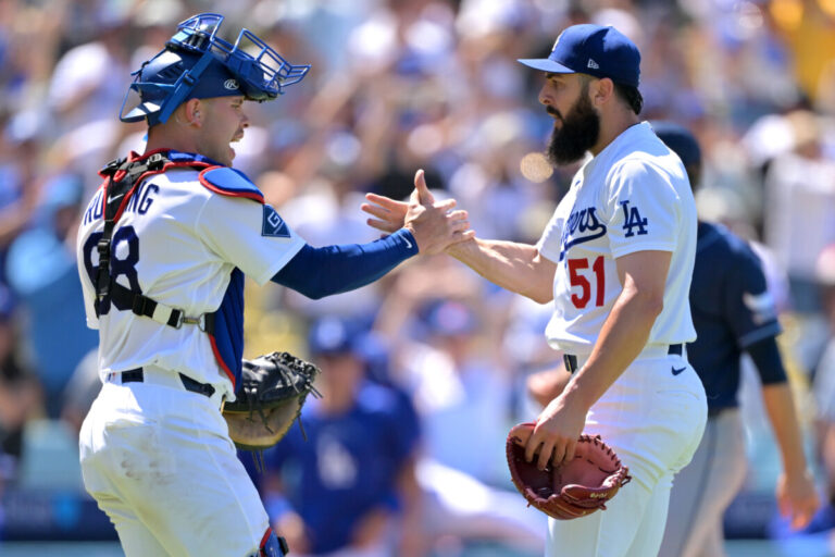 Dodgers Reclaim Top Spot in ESPN Power Rankings