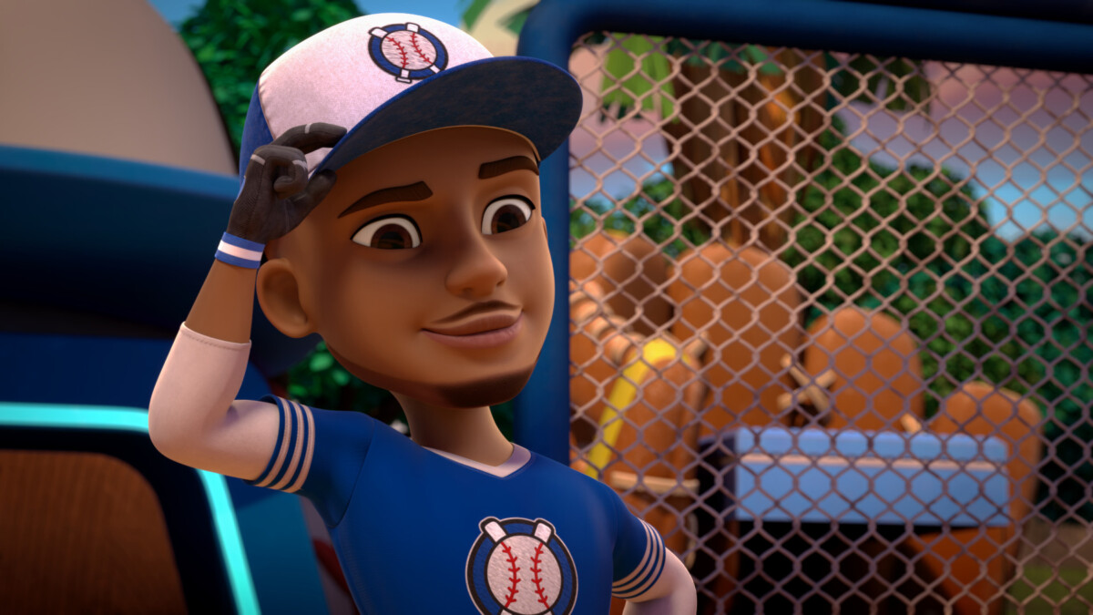 Mookie Betts and Daughter Kynlee Star in 'Toy Story' Commercial