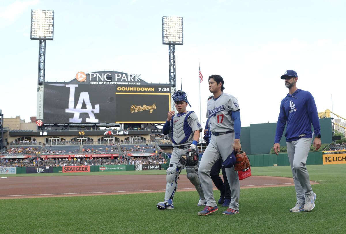 Dodgers Let Win Slip Away in Brutal Bullpen Collapse vs. Pirates
